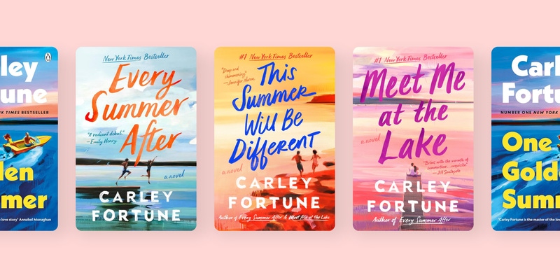 Carley Fortune Books In Order | PangoBooks